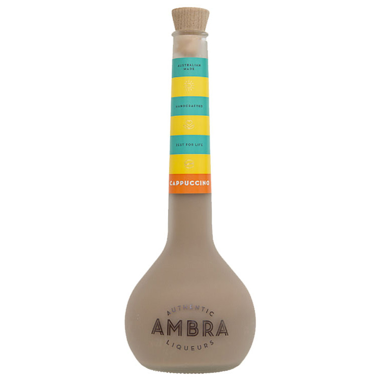AMBRA CAPPUCCINO 500mL | PALS
