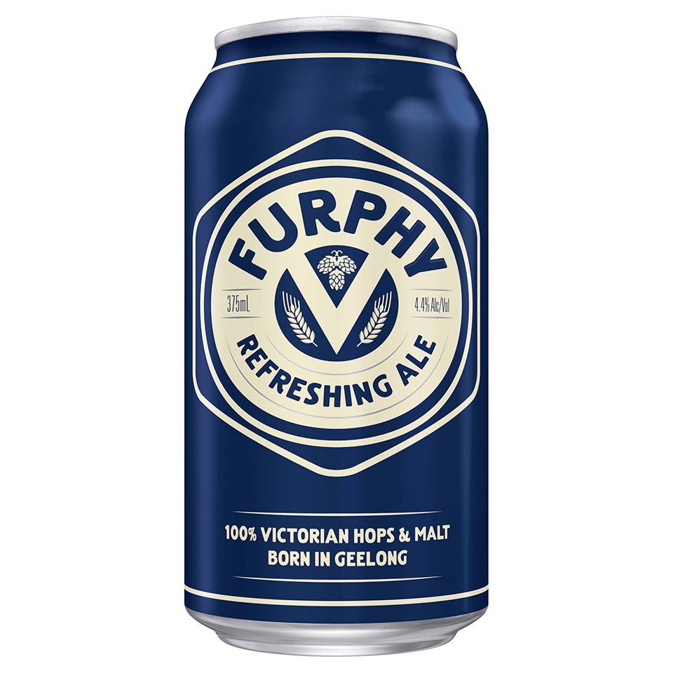 FURPHY ALE 375mL CANS | PALS