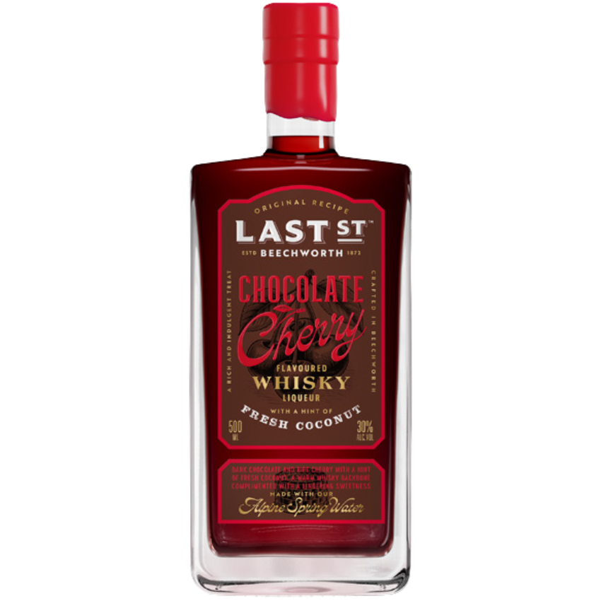 LAST ST MUSK VODKA 500mL | PALS