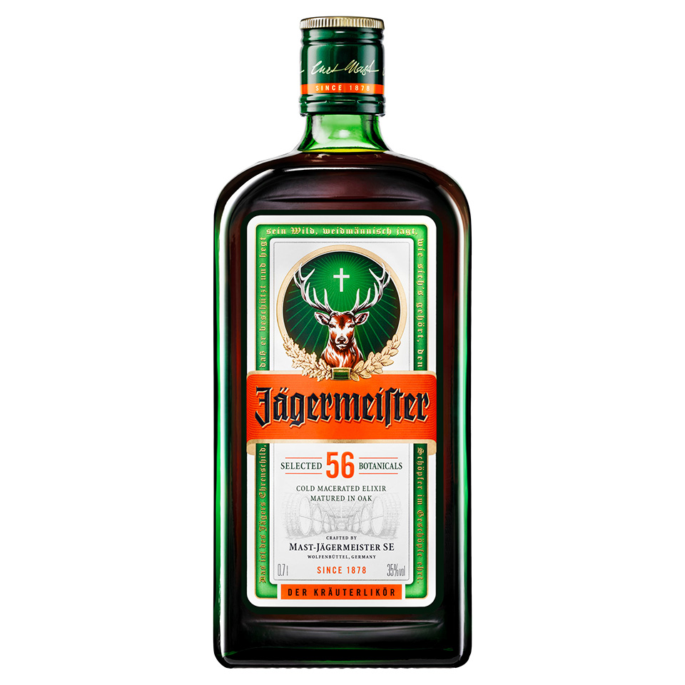 JAGERMEISTER 700mL | PALS